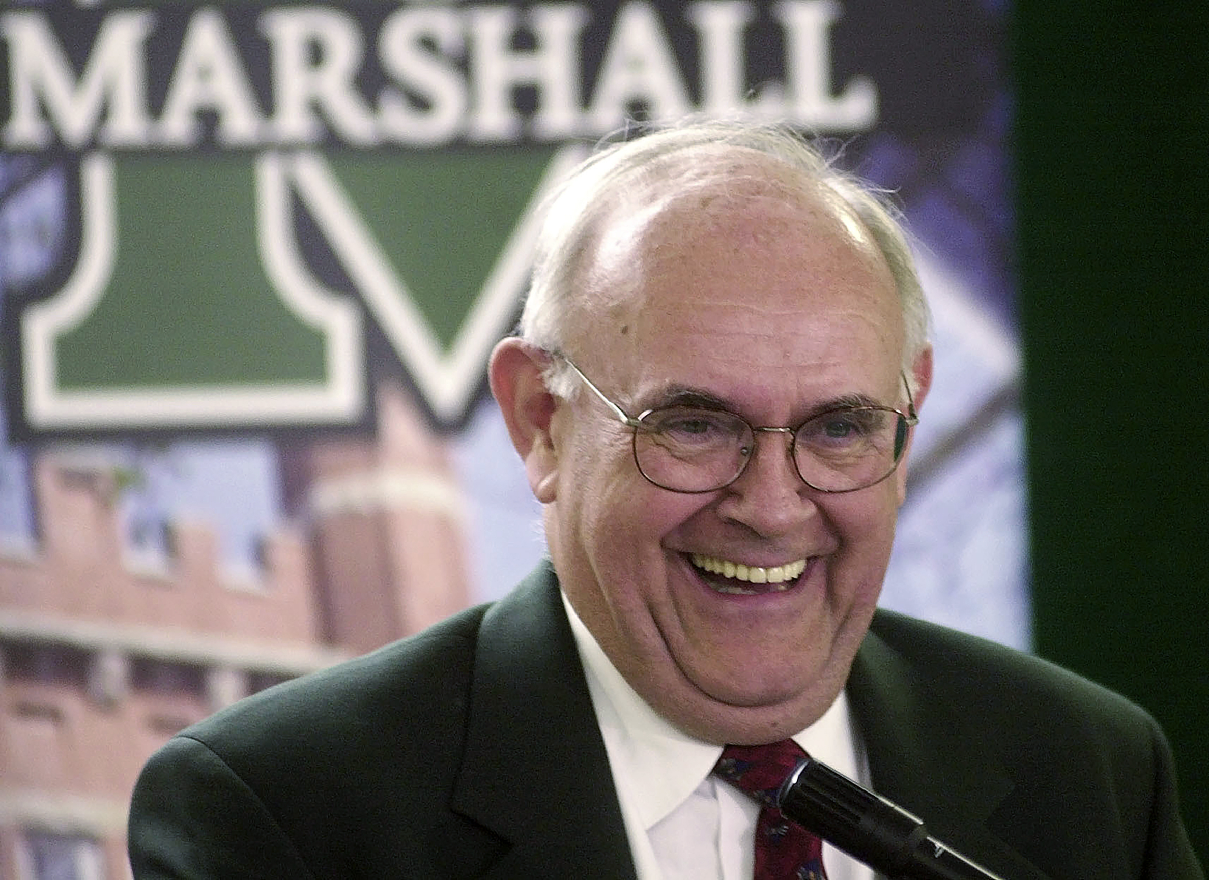 Bob Marcum, AD at Kansas, South Carolina, UMass and Marshall, has died ...